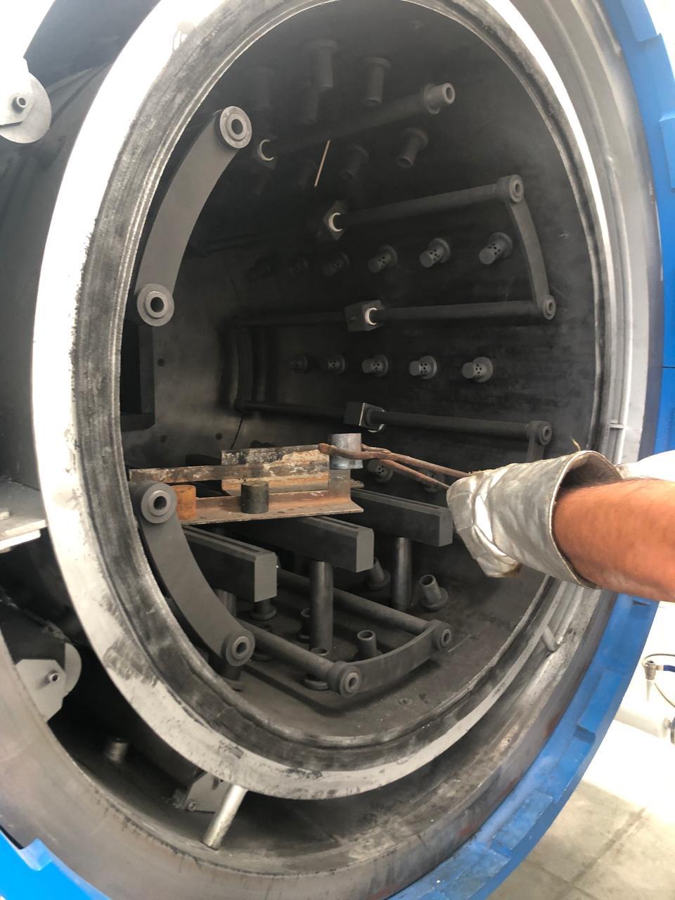 Seguridad en el uso de Muflas de alta Temperatura: practicas y equipo esencial